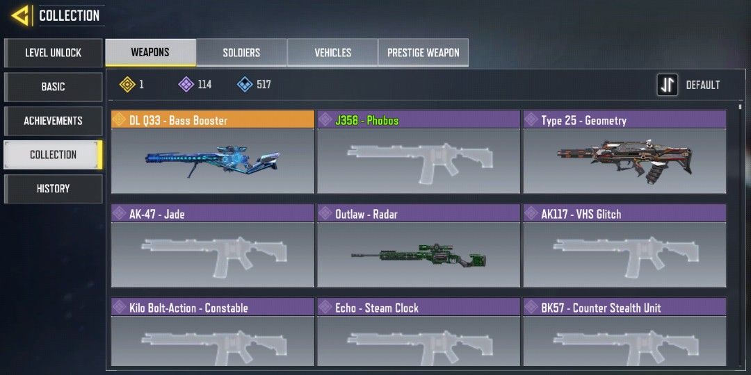 Codm account, Video Gaming, Video Games, Others on Carousell