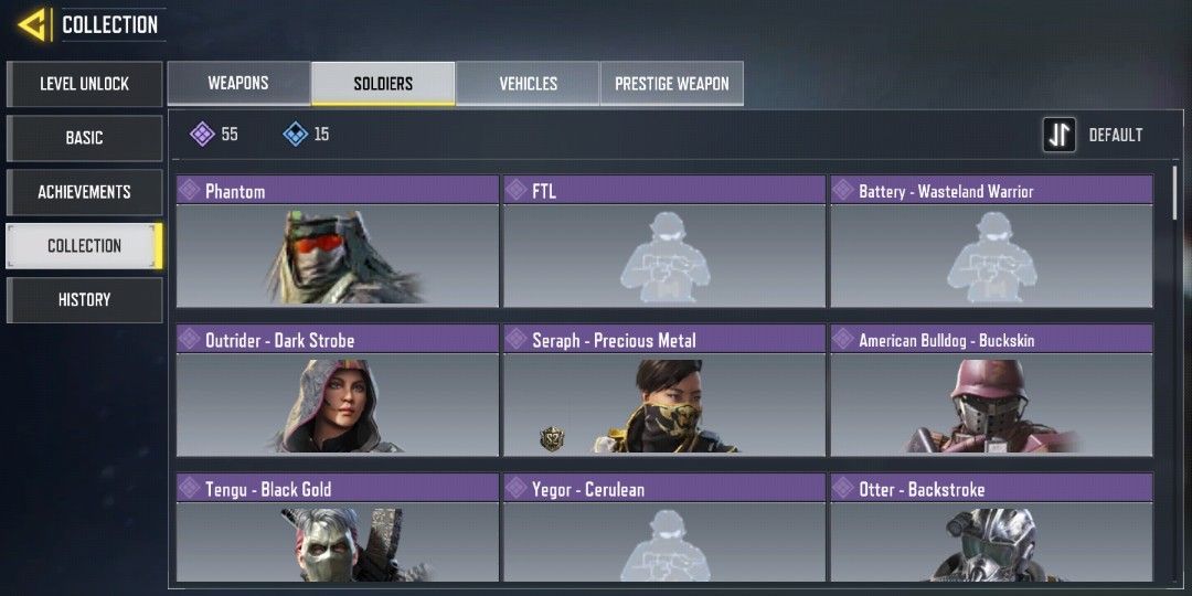 Codm account, Video Gaming, Video Games, Others on Carousell