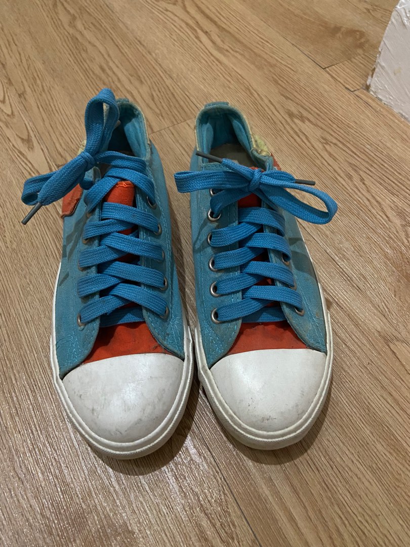 Colorful Shoes (SHOEBOX), Women's Fashion, Footwear, Sneakers on Carousell