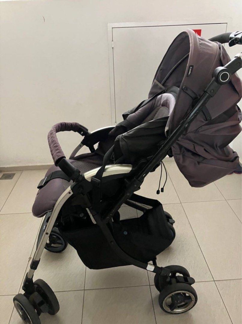 Combi stroller, Babies & Kids, Going Out, Strollers on Carousell