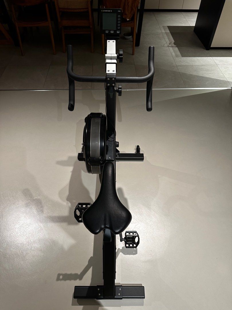 Concept 2 bike, Sports Equipment, Exercise & Fitness, Cardio & Fitness ...
