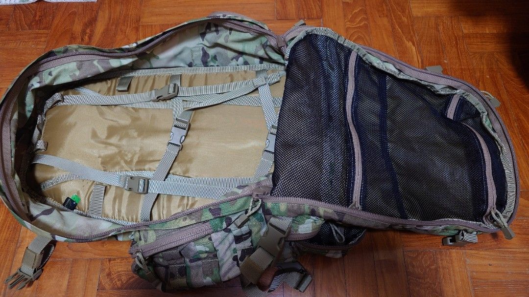 Condor 3 Day Assault Pack (Multicam), Men's Fashion, Bags, Backpacks on ...