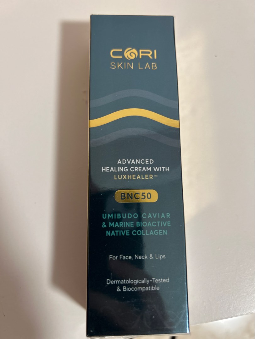 Cori Skin Lab, Beauty & Personal Care, Face, Face Care on Carousell