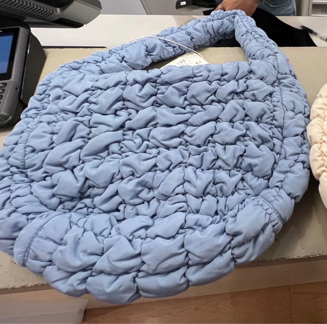 COS Bag, Women's Fashion, Bags & Wallets, Shoulder Bags on Carousell