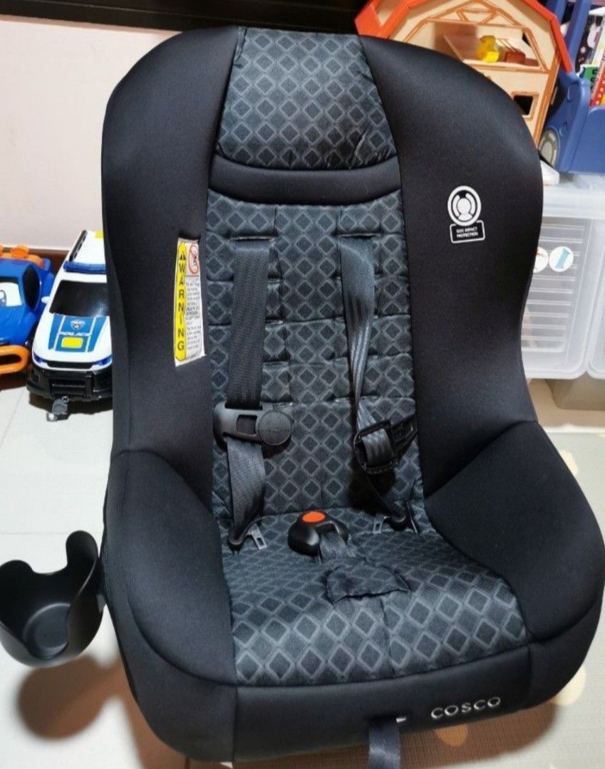 Cosco Scenera NEXT, Babies & Kids, Going Out, Car Seats on Carousell
