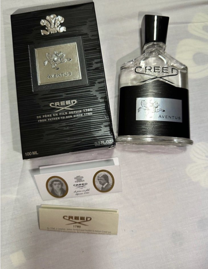 Creed Aventus , Beauty & Personal Care, Fragrance & Deodorants on Carousell