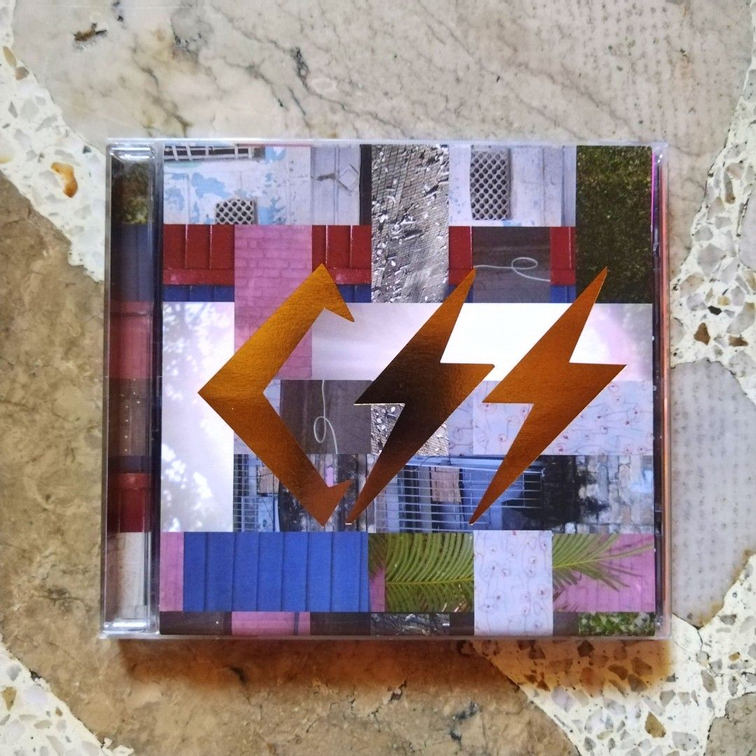 CSS - Cansei De Ser Sexy CD Album, Hobbies & Toys, Music & Media, CDs ...