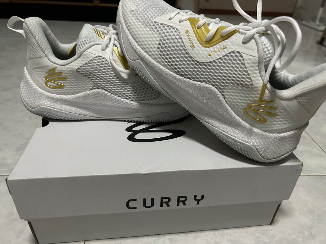 Curry splash 3, Men's Fashion, Footwear, Shoe inserts & accessories on ...