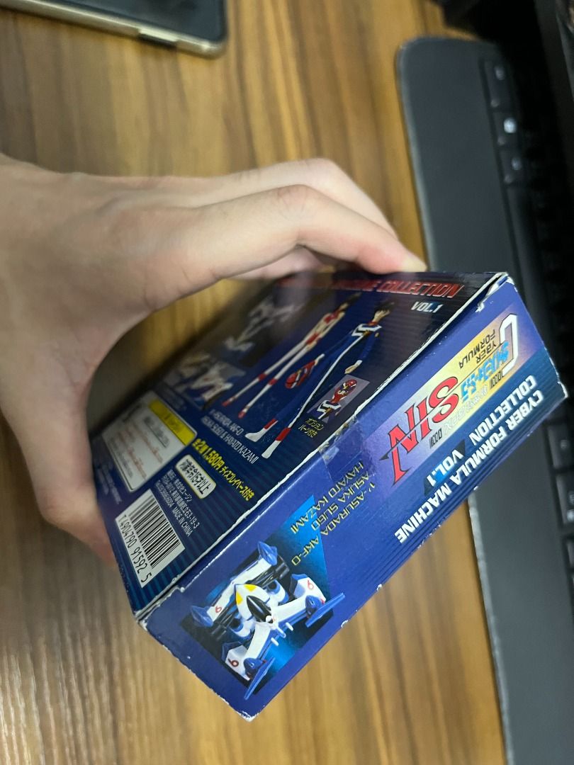 Cyber formula 高智能方程式 新世紀GPXサイバーフォーミュラ machine collection 菅生明日香 菅生あすか 雷神 ...