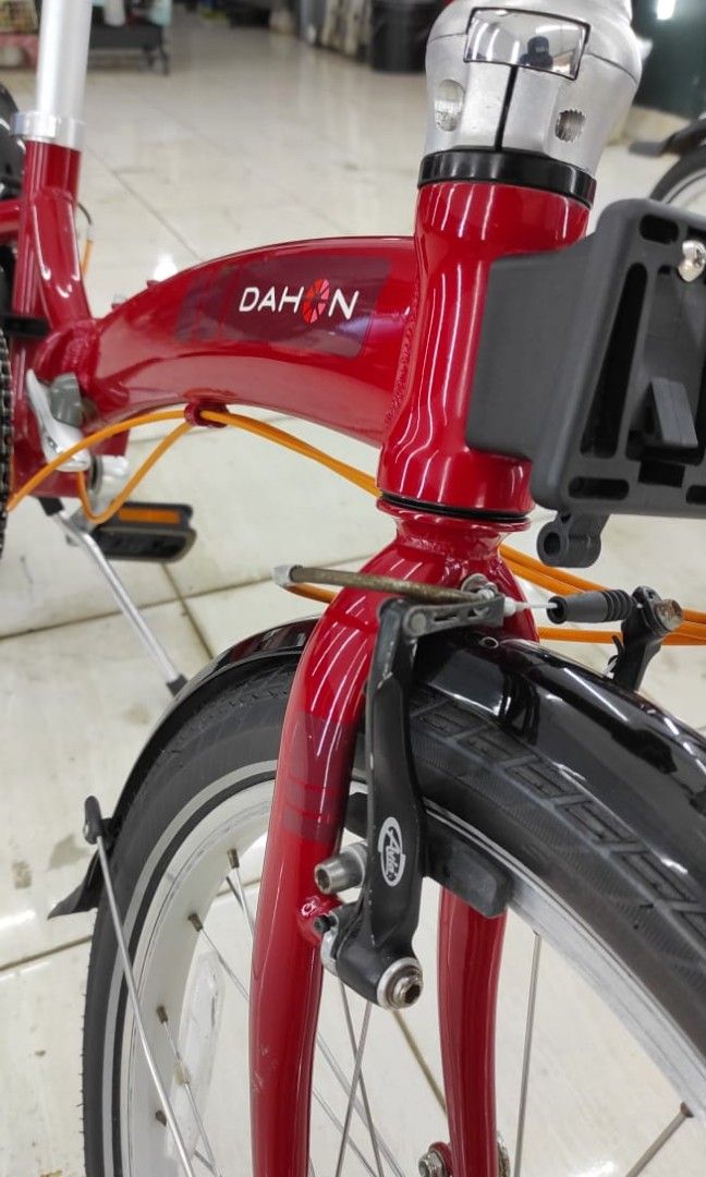 Dahon Roo 20" Full Ori Mulus, Olah Raga, Sepeda di Carousell
