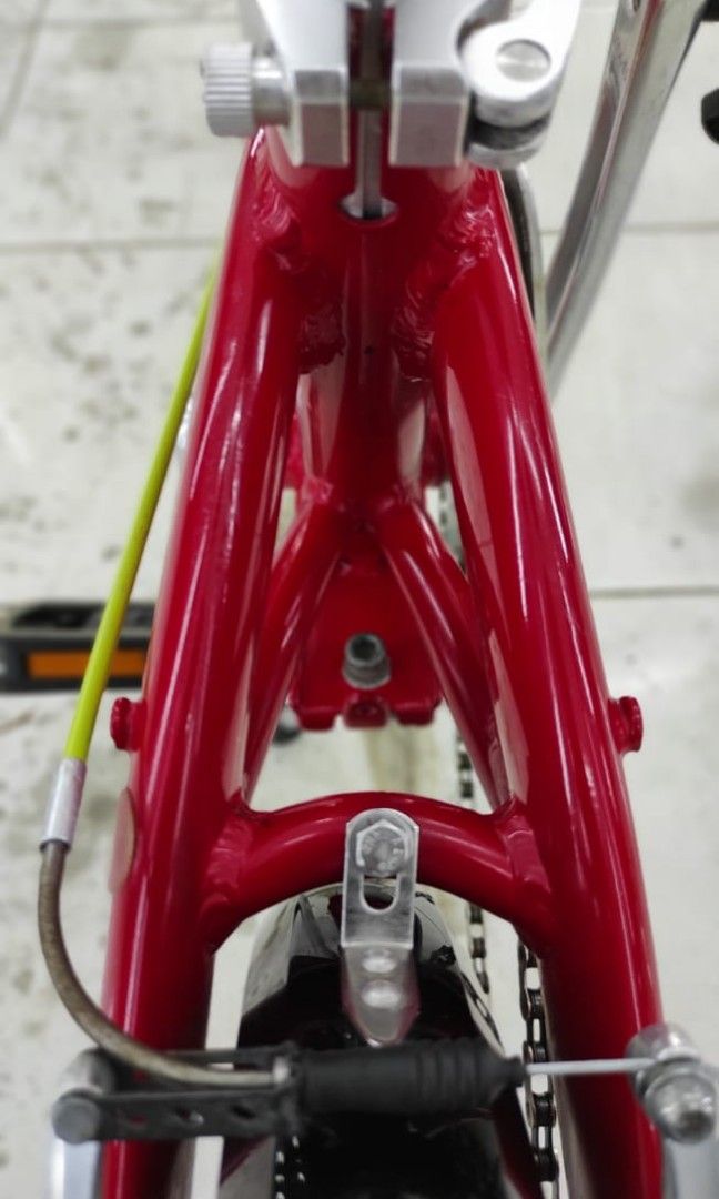 Dahon Roo 20" Full Ori Mulus, Olah Raga, Sepeda di Carousell