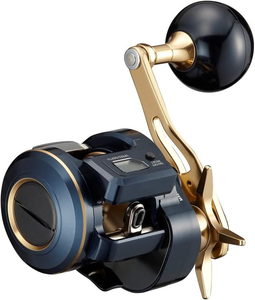 Daiwa saltiga ic 300 L, Sports Equipment, Fishing on Carousell