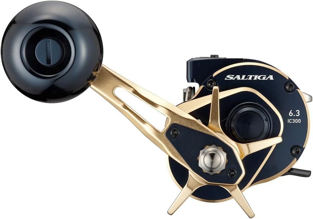 Daiwa saltiga ic 300 L, Sports Equipment, Fishing on Carousell