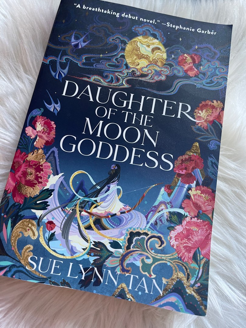 Daughter of the Moon Goddess by Sue Lynn Tan, Hobbies & Toys, Books & Magazines, Fiction & Non ...