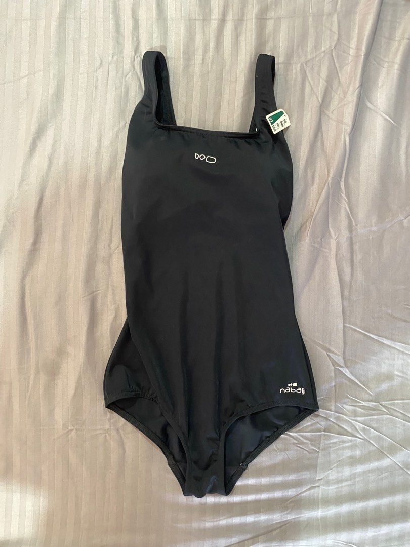 Decathlon One-piece Swimsuit, Women's Fashion, Swimwear, Bikinis ...