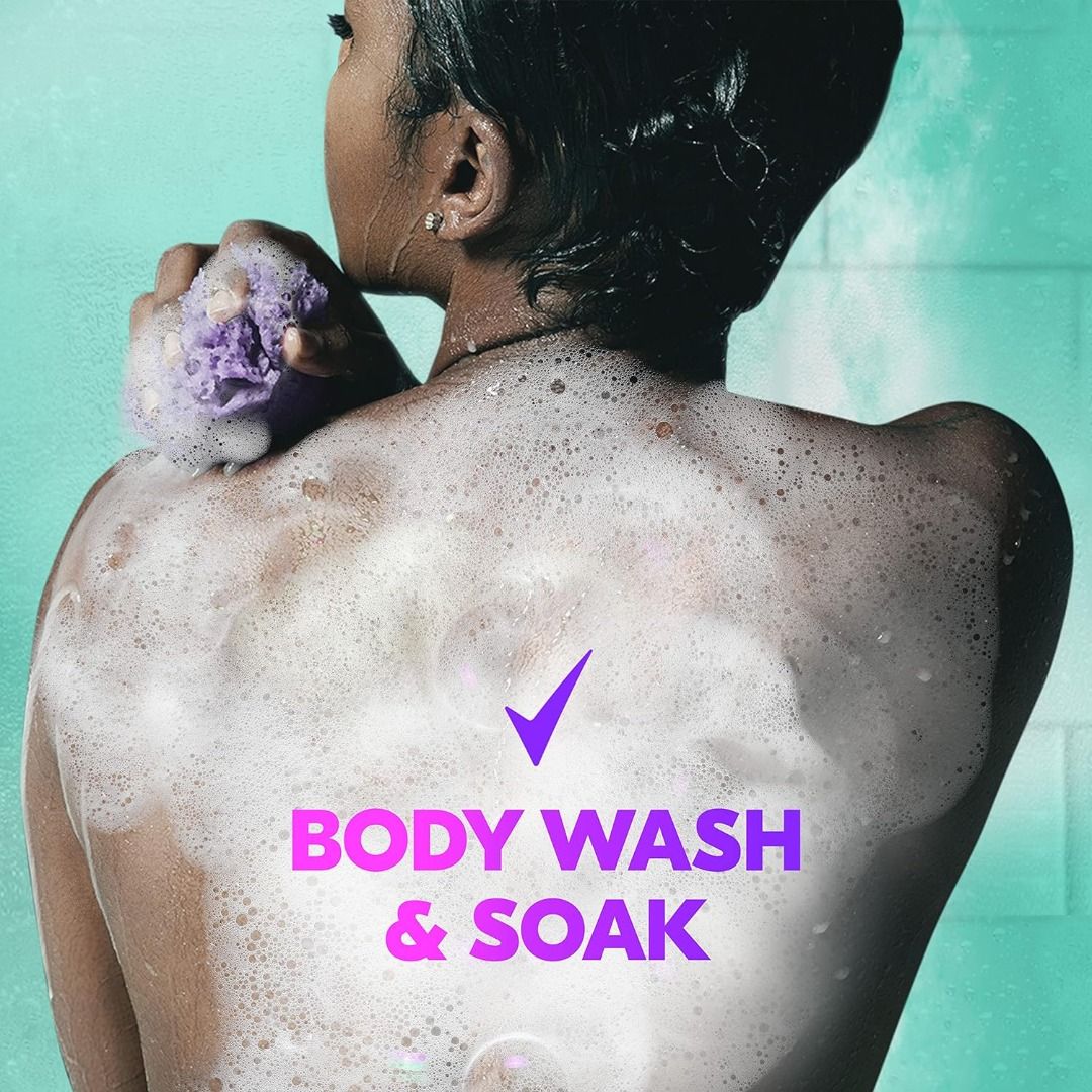 Degree Maximum Recovery Post Workout Liquid Body Wash Lavender 650mL