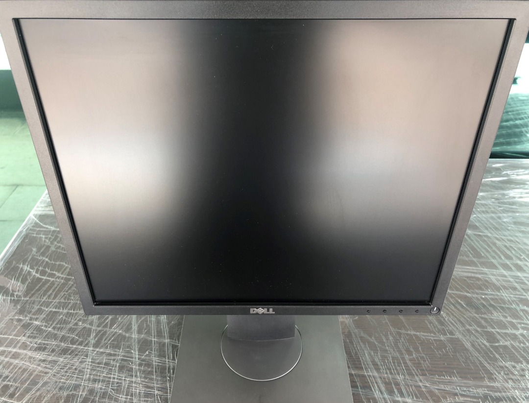 Dell 19 inches monitor P1917S, Computers & Tech, Parts & Accessories ...