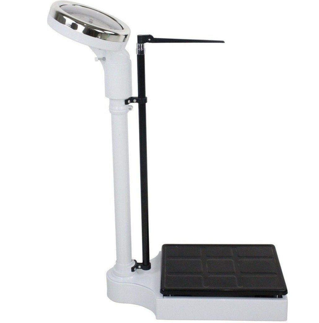 Dial Type Weighing Scale | Height and Weight Measurement, Health ...
