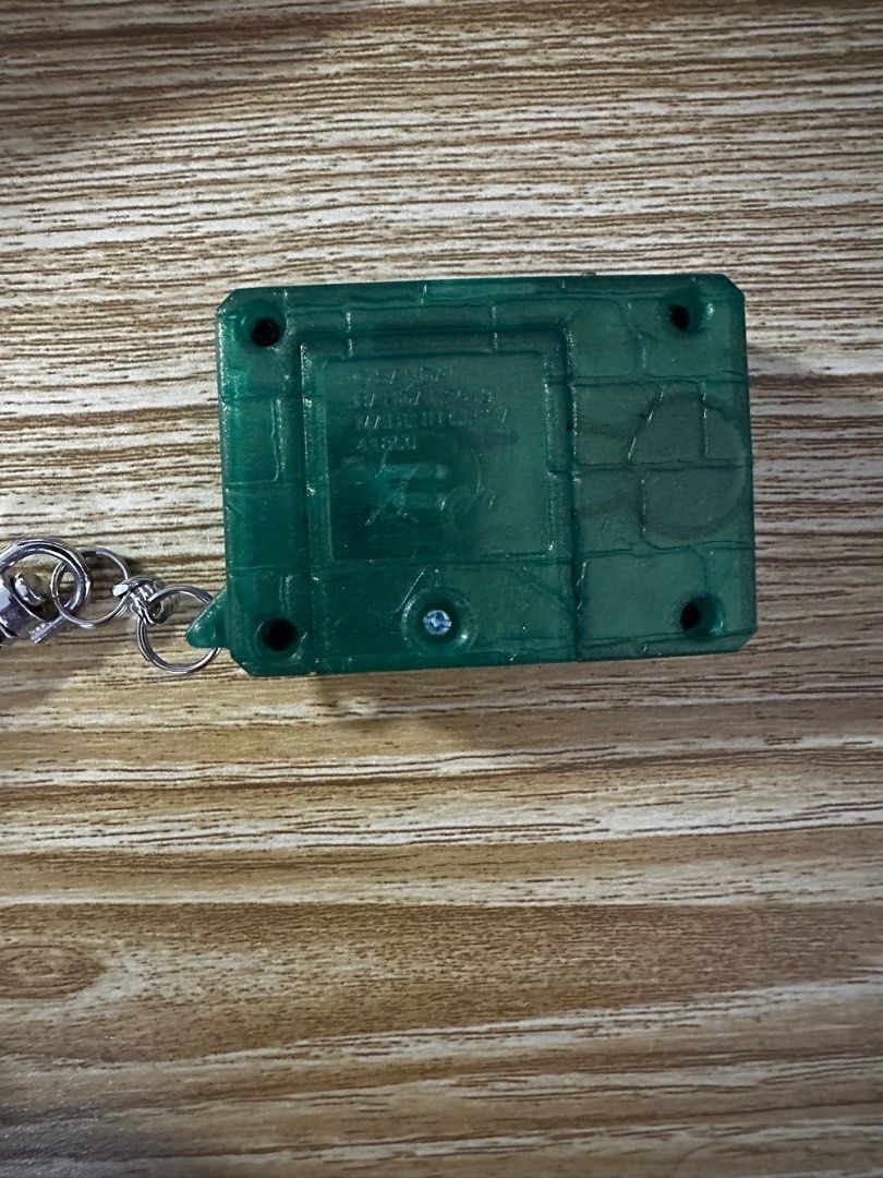 Digimon green 20th, Everything Else on Carousell