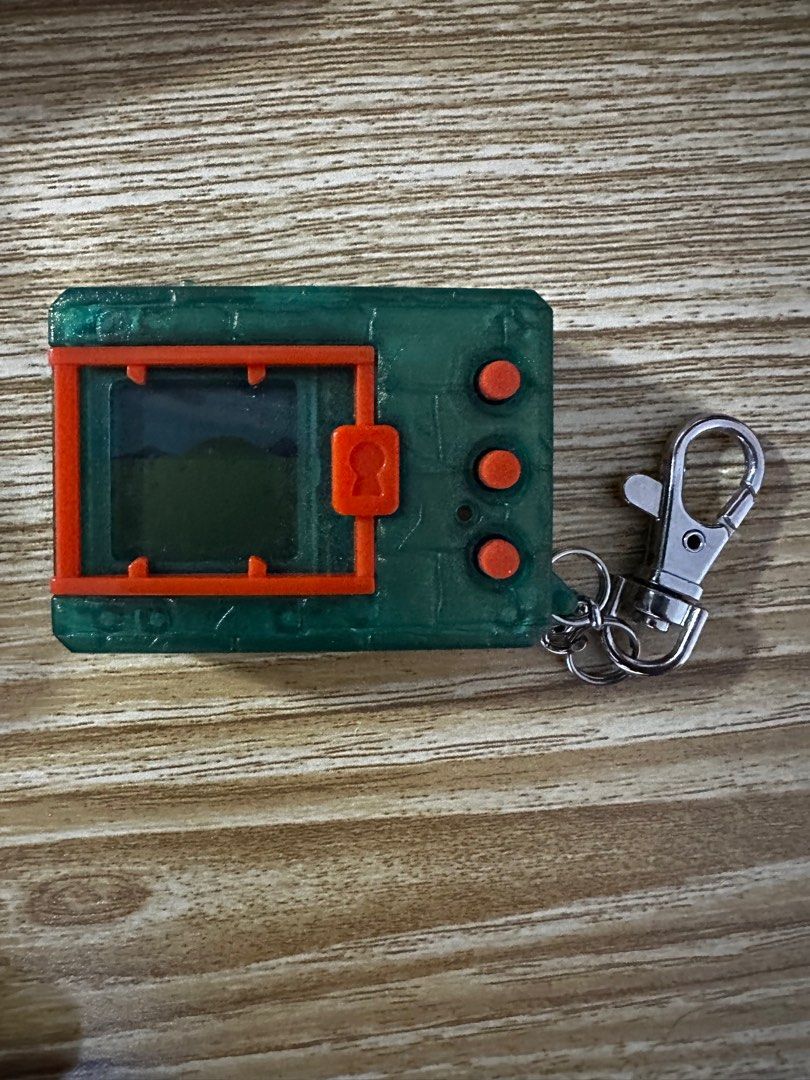 Digimon green 20th, Everything Else on Carousell