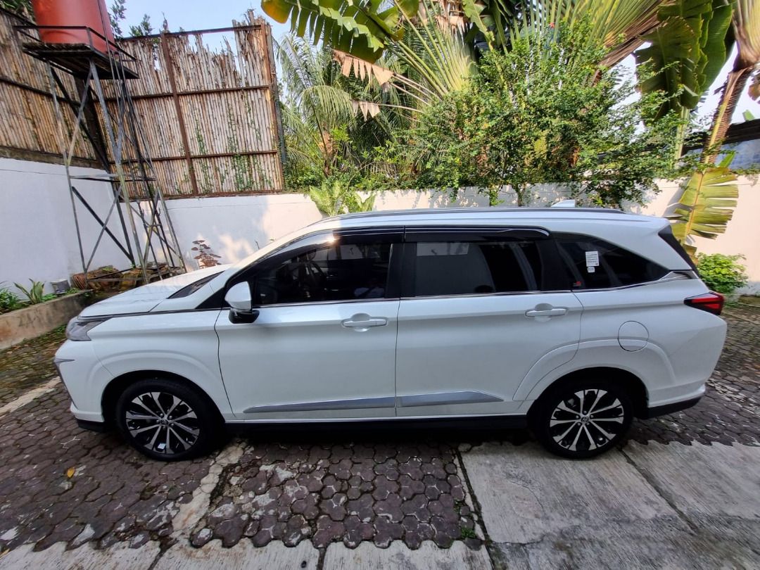 Dijual Avanza Veloz 1.5 Type Q CVT non TSS 2022 Matic, Mobil & Motor, Mobil untuk Dijual di ...