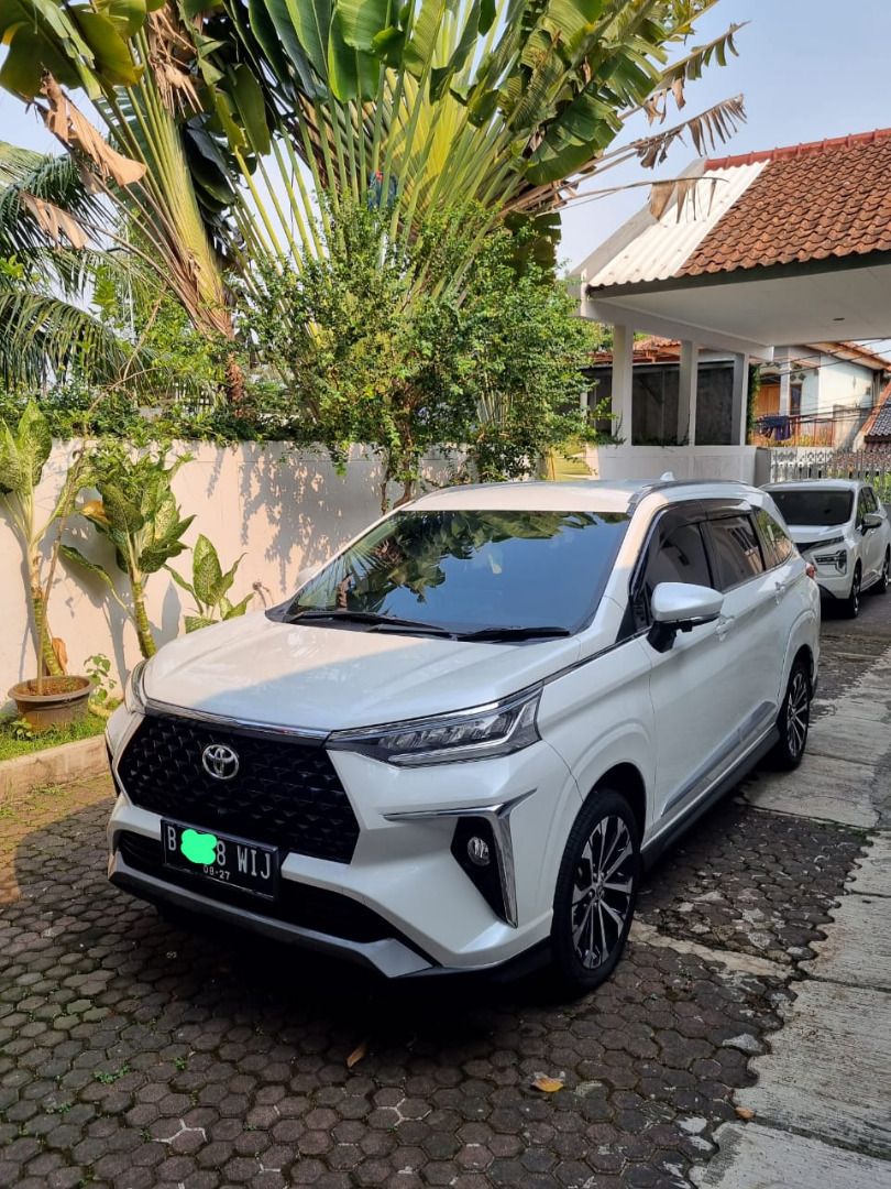 Dijual Avanza Veloz 1.5 Type Q CVT non TSS 2022 Matic, Mobil & Motor, Mobil untuk Dijual di ...