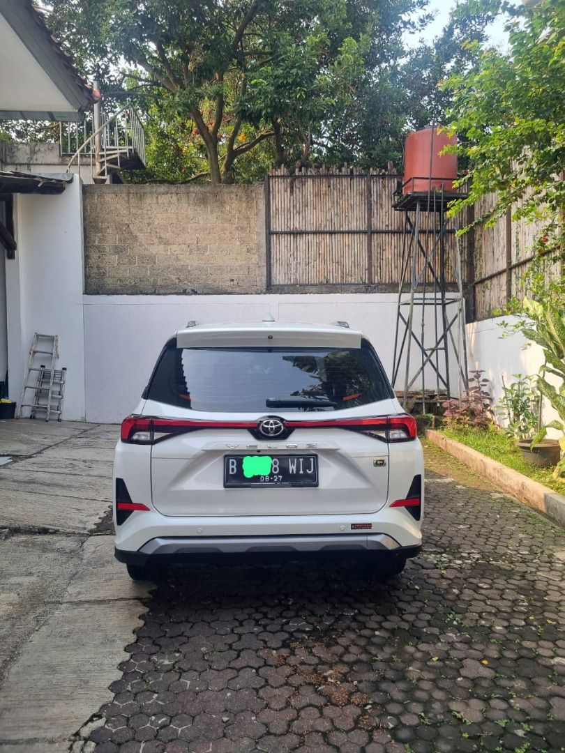 Dijual Avanza Veloz 1.5 Type Q CVT non TSS 2022 Matic, Mobil & Motor, Mobil untuk Dijual di ...