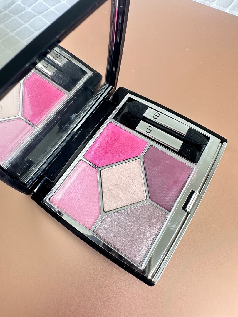 Dior Eyeshadow Palette, Beauty & Personal Care, Face, Makeup on Carousell