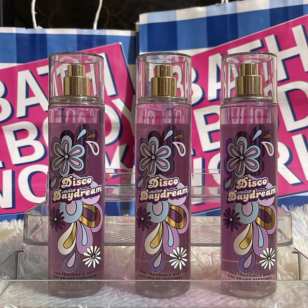 Disco Daydream by Bath and Body Works, Beauty & Personal Care ...