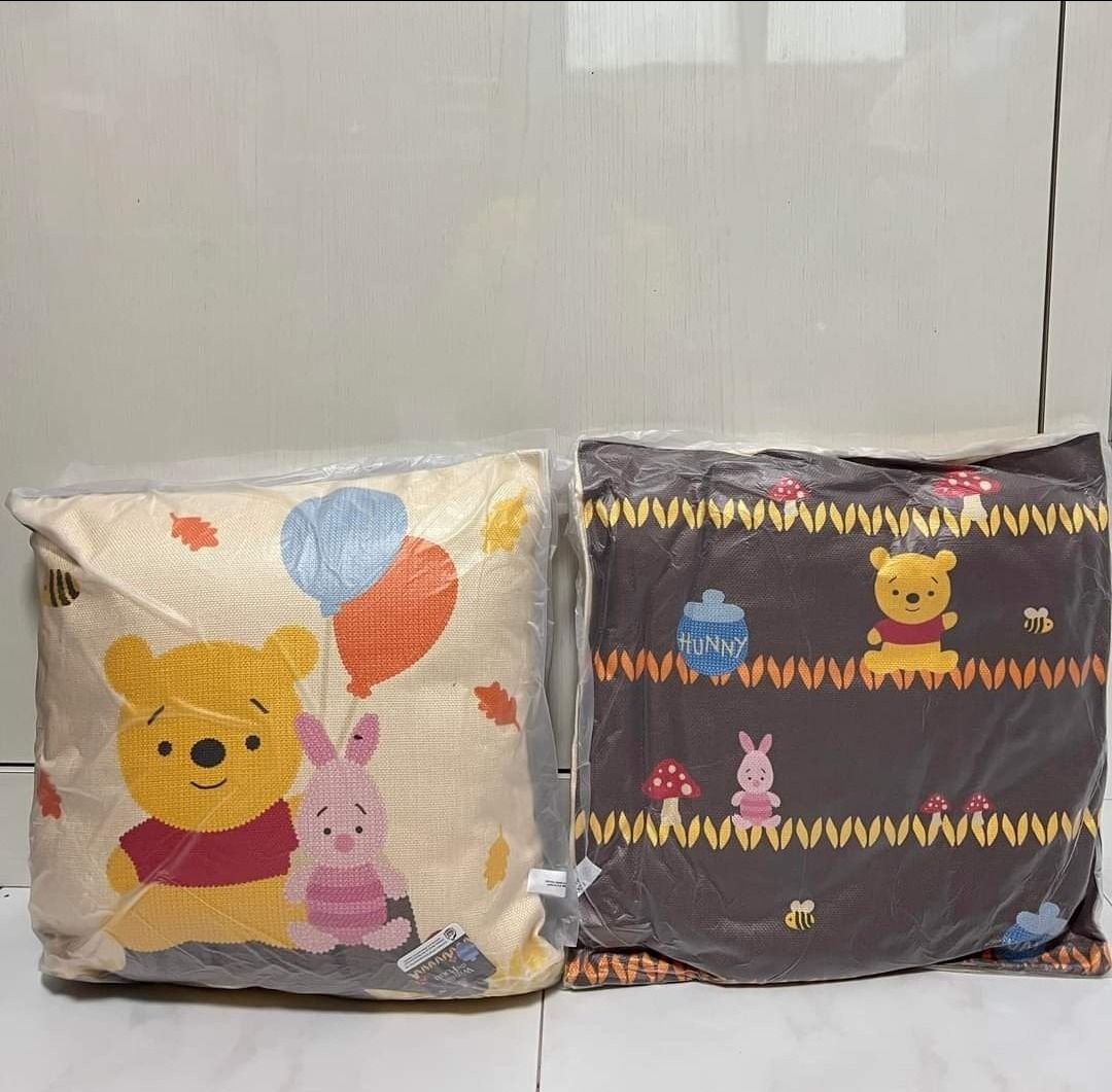 Disney 100 / Mickey Mouse / Winnie the pooh / Sanrio Character Cushion ...