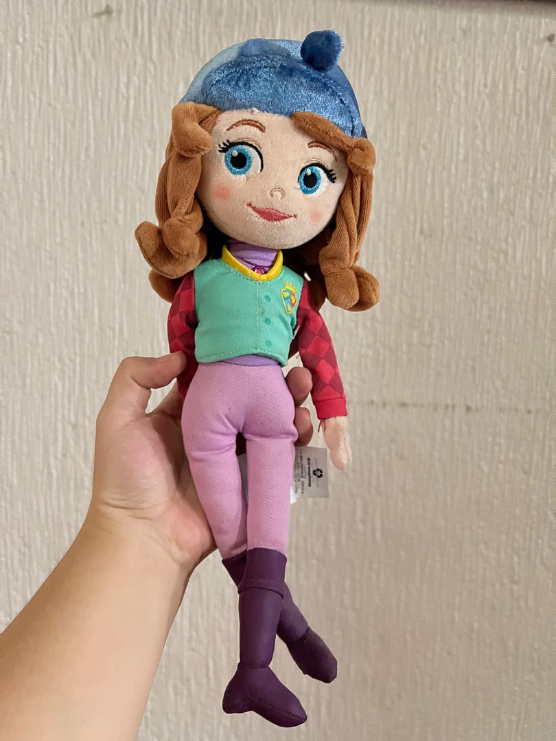 Disney Flush toy, Hobbies & Toys, Toys & Games on Carousell