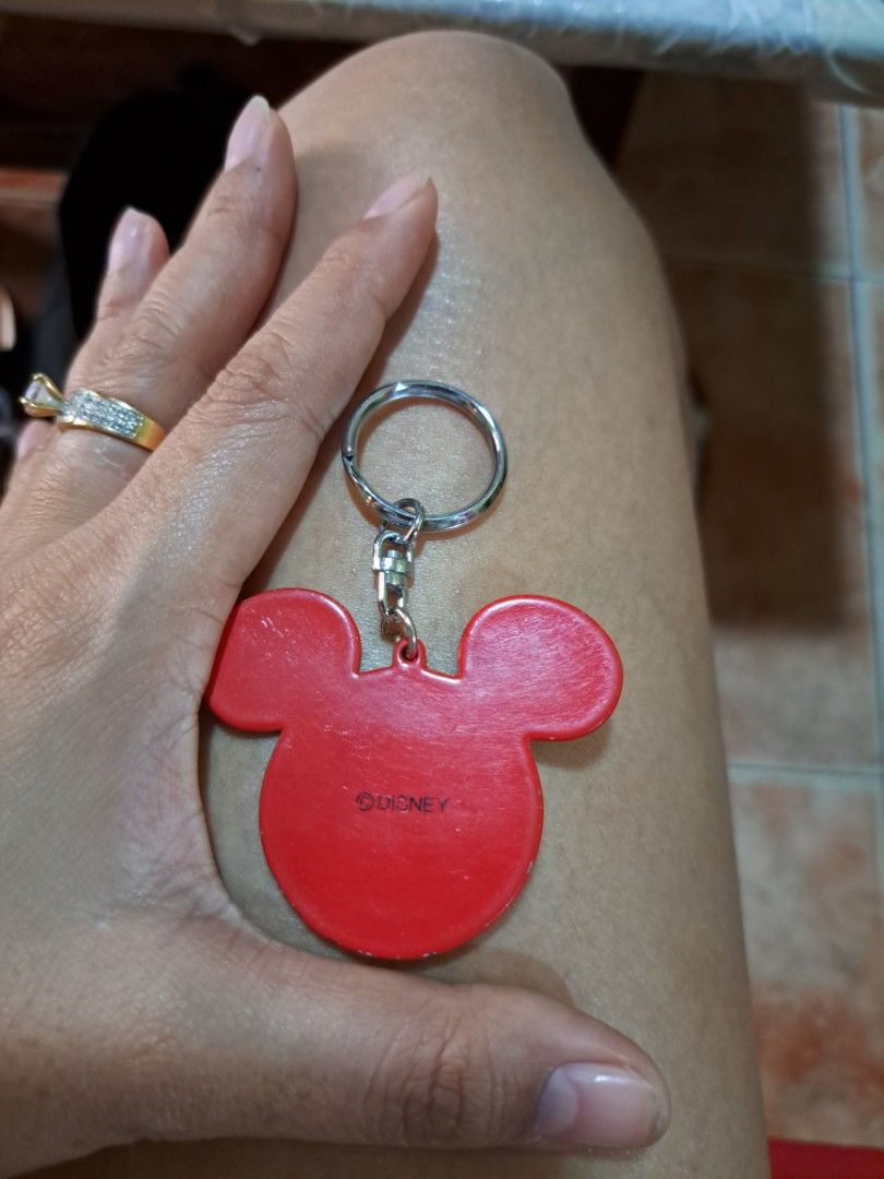 Disney Mickey Dart Board Key Holder Vintage, Sports Equipment, Other ...