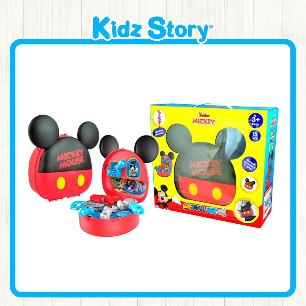 Disney Mickey Tools Playset, Hobbies & Toys, Toys & Games on Carousell