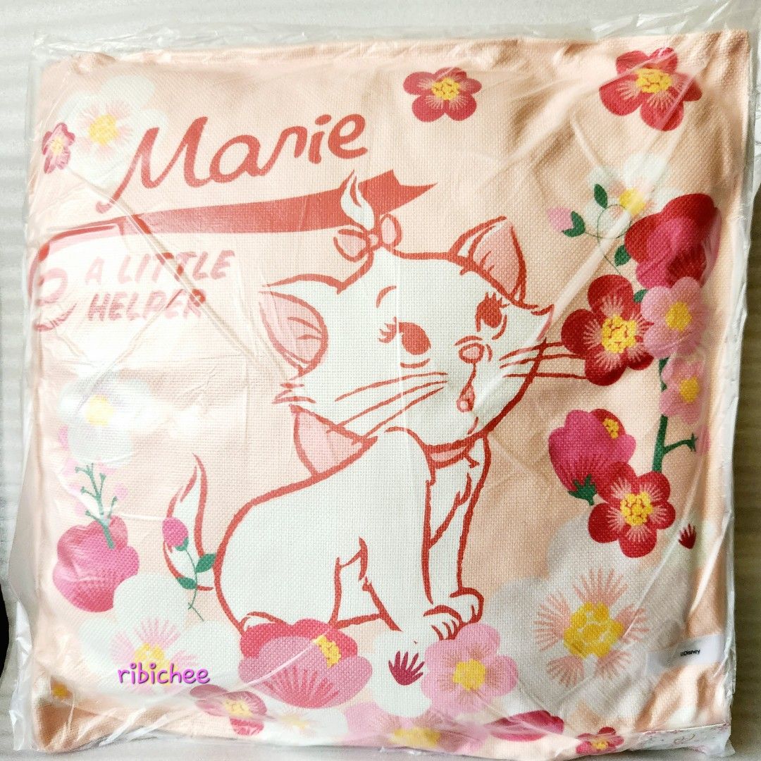 Disney Tsum Tsum Mickey Minnie Donald Goofy Marie Cat Aristocats ...