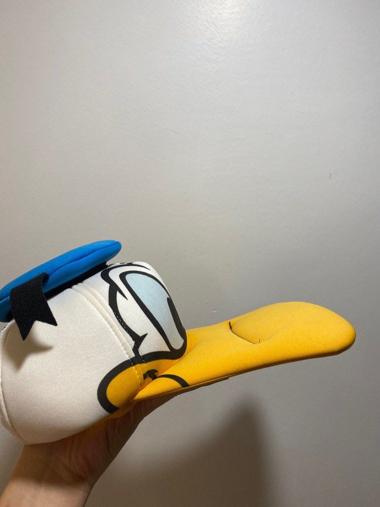 Donald Duck Cap, Men's Fashion, Watches & Accessories, Cap & Hats on ...