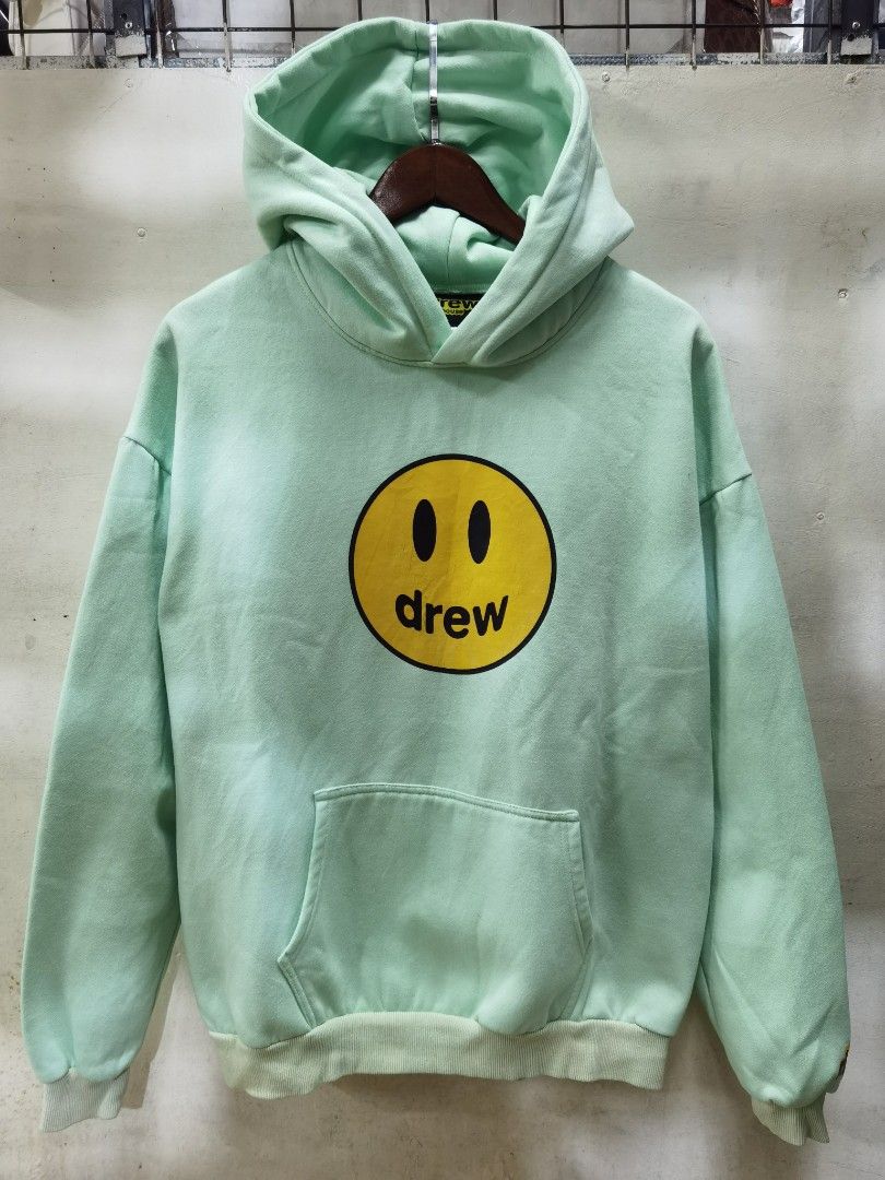 Drew house, Men's Fashion, Tops & Sets, Hoodies on Carousell