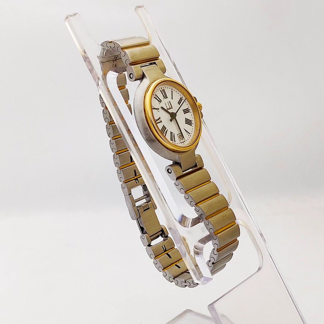 Dunhill Millennium Ladies Watch, Women's Fashion, Watches & Accessories ...