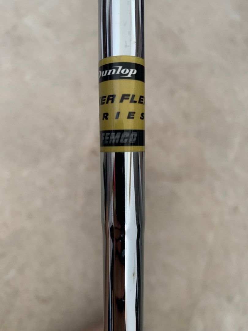 Dunlop Utility 2-way Chipper, Sports Equipment, Sports & Games, Golf on ...