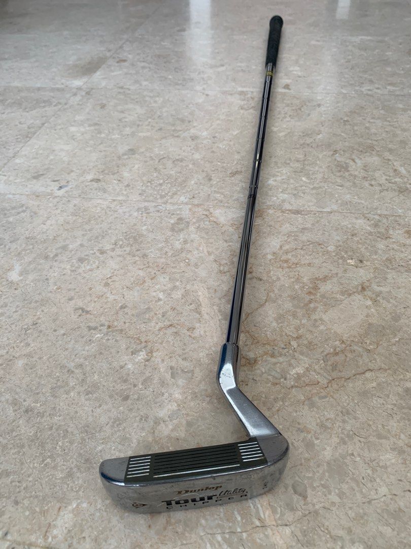 Dunlop Utility 2-way Chipper, Sports Equipment, Sports & Games, Golf on ...