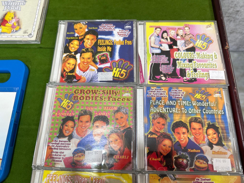 DVDs, VCDs, Hobbies & Toys, Music & Media, CDs & DVDs on Carousell