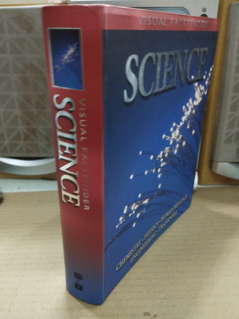 (ENG) Visual Factfinder Science, Hobbies & Toys, Books & Magazines ...