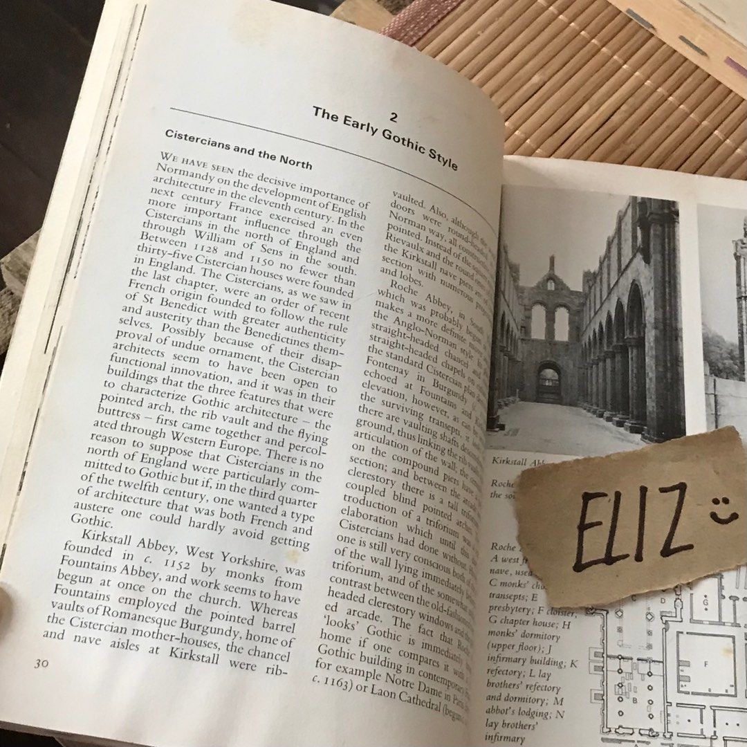 English Architecture by David Watkin, Hobbies & Toys, Books & Magazines ...