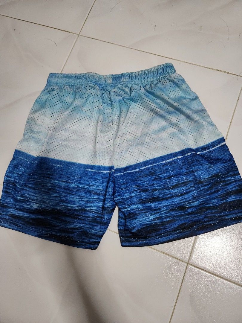 Eric emmanuel basketball shorts, Men's Fashion, Bottoms, Shorts on ...