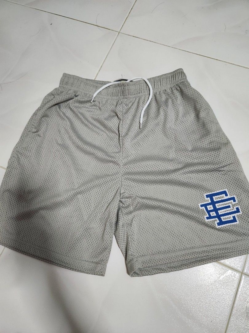 Eric emmanuel basketball shorts, Men's Fashion, Bottoms, Shorts on ...