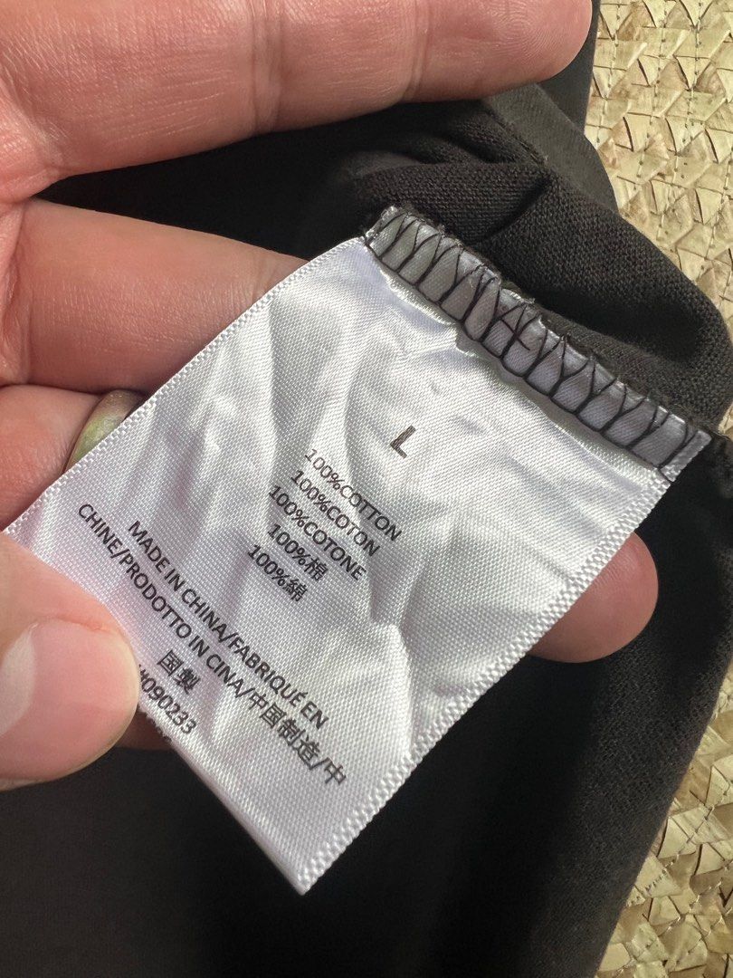 ESSENTIALS 1977, Men's Fashion, Tops & Sets, Tshirts & Polo Shirts on ...