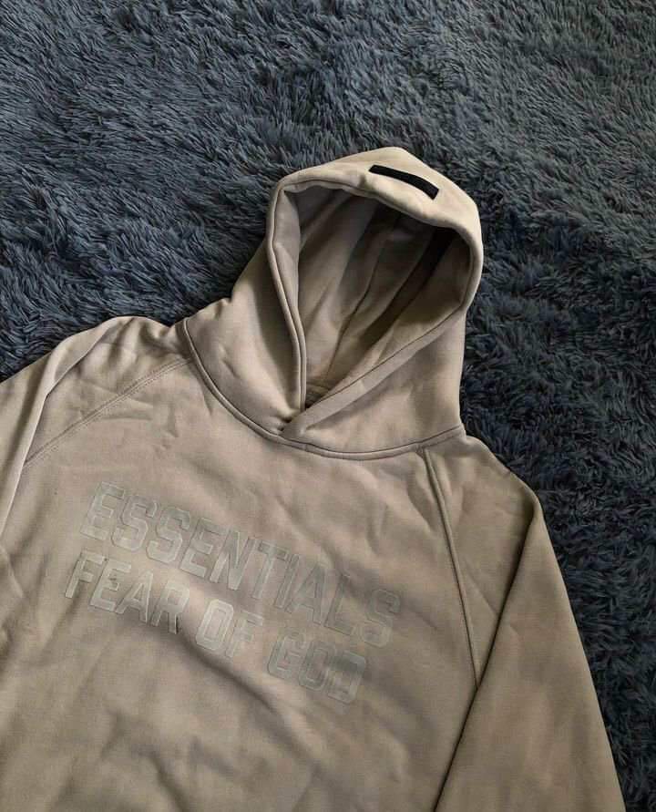 Essentials FOG, Men's Fashion, Tops & Sets, Hoodies on Carousell