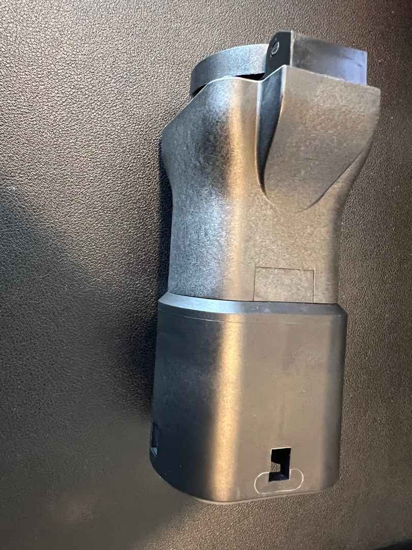 Ev V2l Adapter Type 2 With Universal Socket Mobile Phones And Gadgets