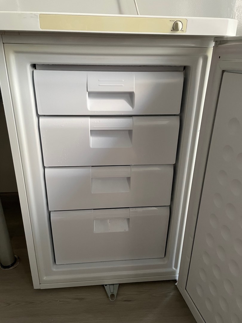 Farfalla Freezer 120L, TV & Home Appliances, Other Home Appliances on ...