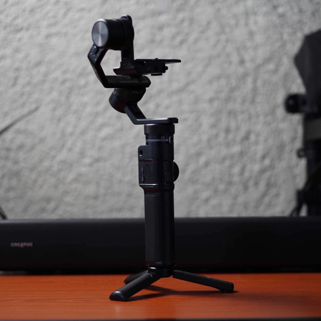 Feiyutech G6 MAX Gimbal, Photography, Photography Accessories, Gimbals ...
