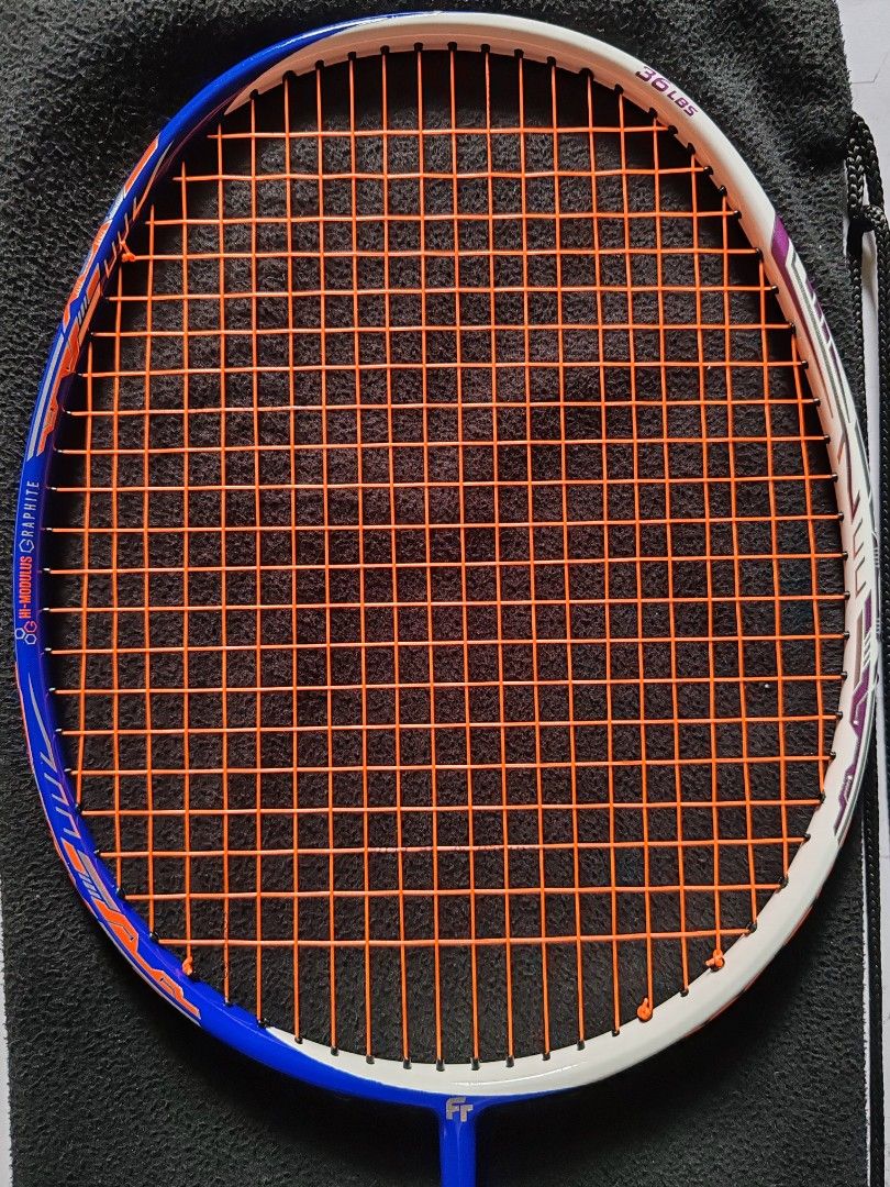 Felet Arcana 80S Badminton Racket, Sports Equipment, Sports & Games ...